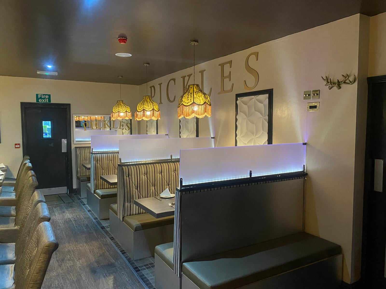 Pickles Indian Restaurant